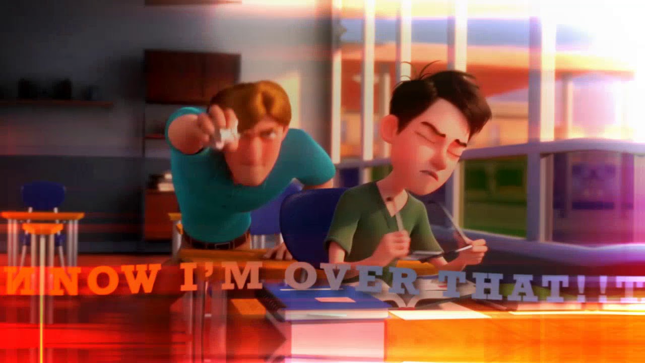 trollhunters || steve palchuk [amuletgrp april challenge] - YouTube