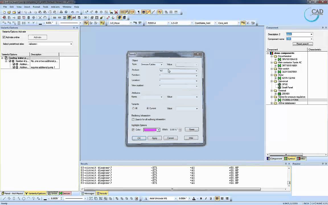 Introduction to Zuken E3 - 2014 release - YouTube