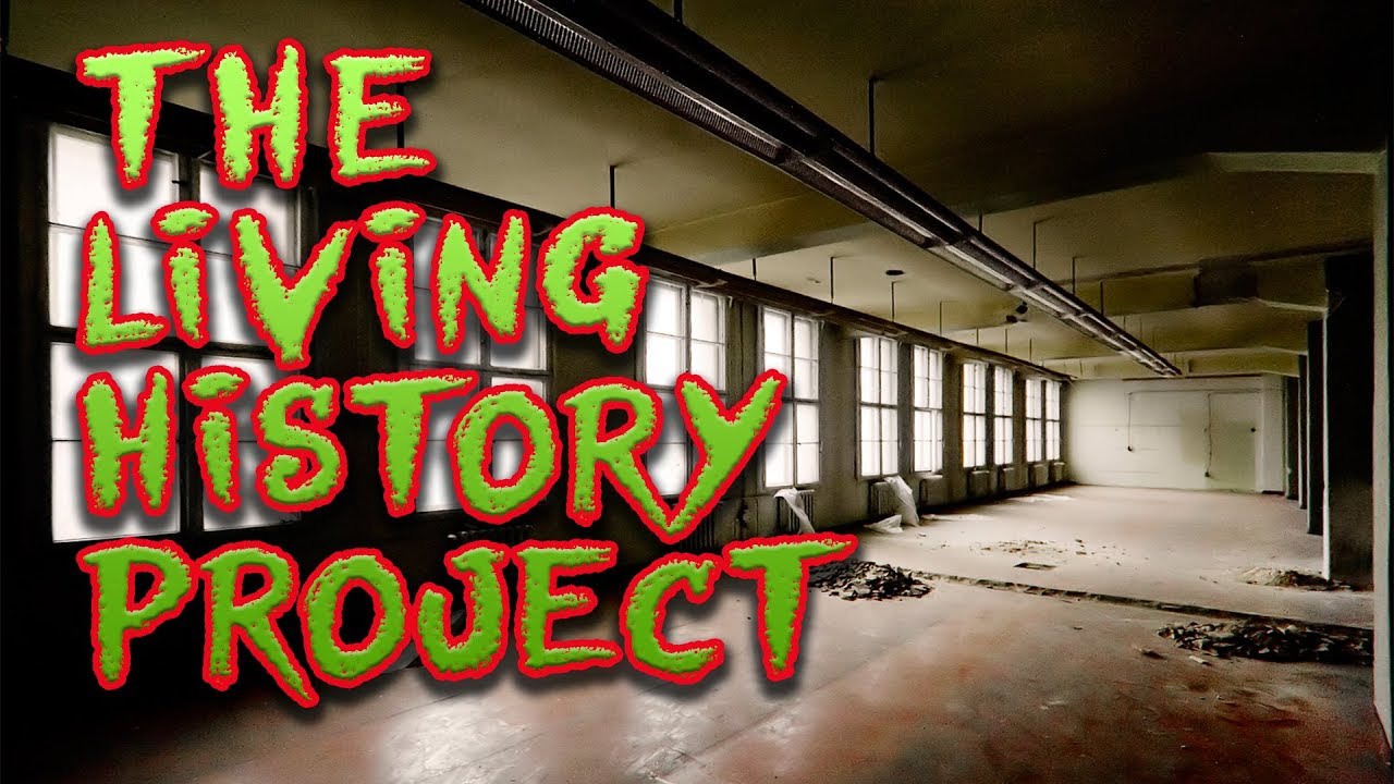 "The Living History Project" - by Christine O’Neill | Creepypasta Story ...