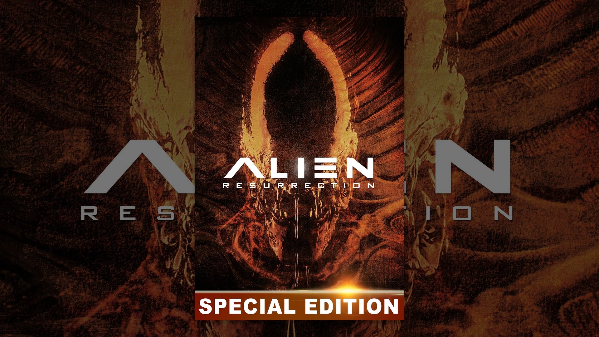 Alien Resurrection (Special Edition) - YouTube