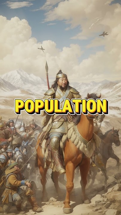 The Enigmatic Legacy of Genghis Khan: Impact and Mystery Unveiled # ...