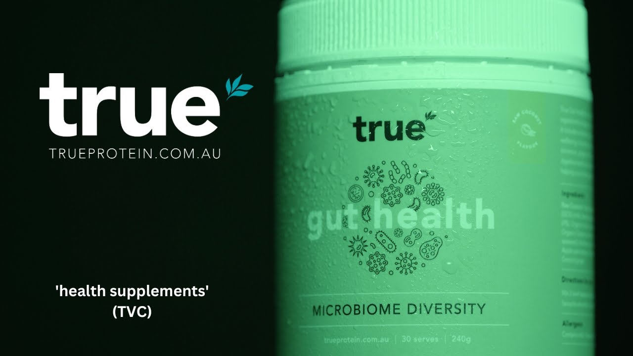 'TRUE PROTEIN - HEALTH SUPPLEMENTS' - TVC - YouTube