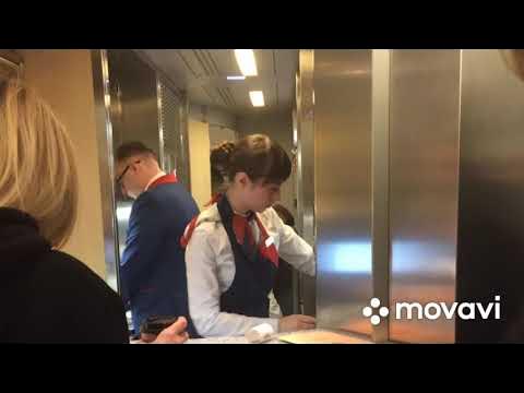 Из Москвы в Санкт-Петербуг на Сапсане за 4 часа . Россия. - YouTube