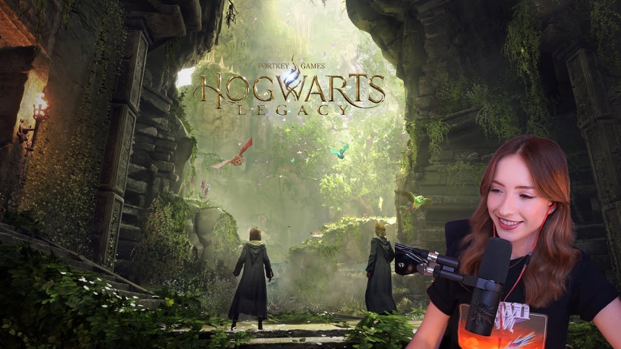 Part 3 | Hogwarts Legacy Full Gameplay Walkthrough | Hard Difficulty ...