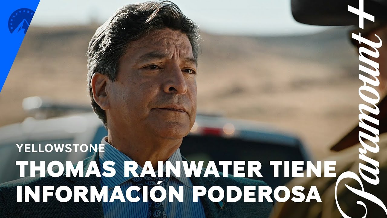 Thomas Rainwater DESCUBRE AL HOMBRE que quería muerto a John Dutton l ...