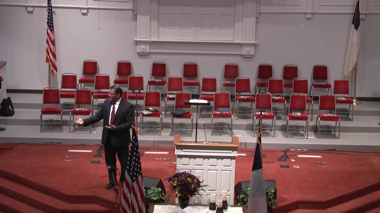 Morning Sermon 11122017 - YouTube