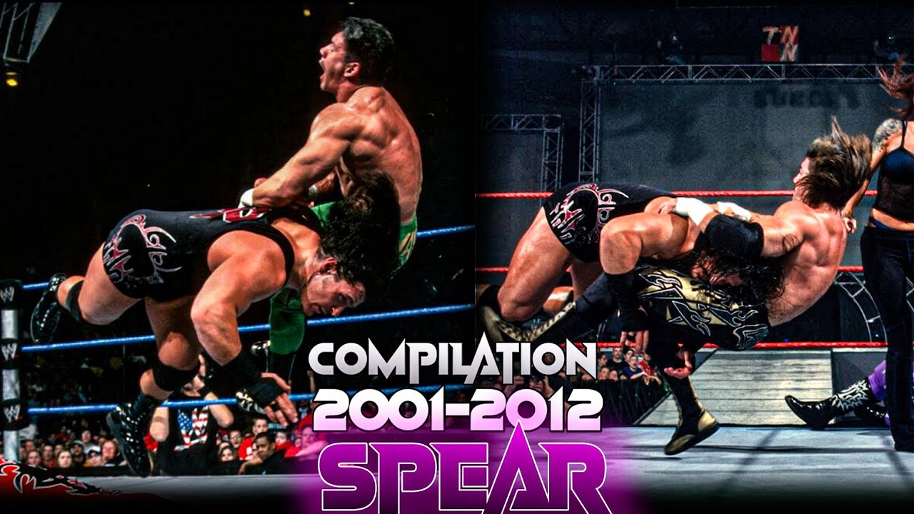 Rhyno’s Unstoppable Gore Compilation (2001-2012) | WWE Highlights - YouTube