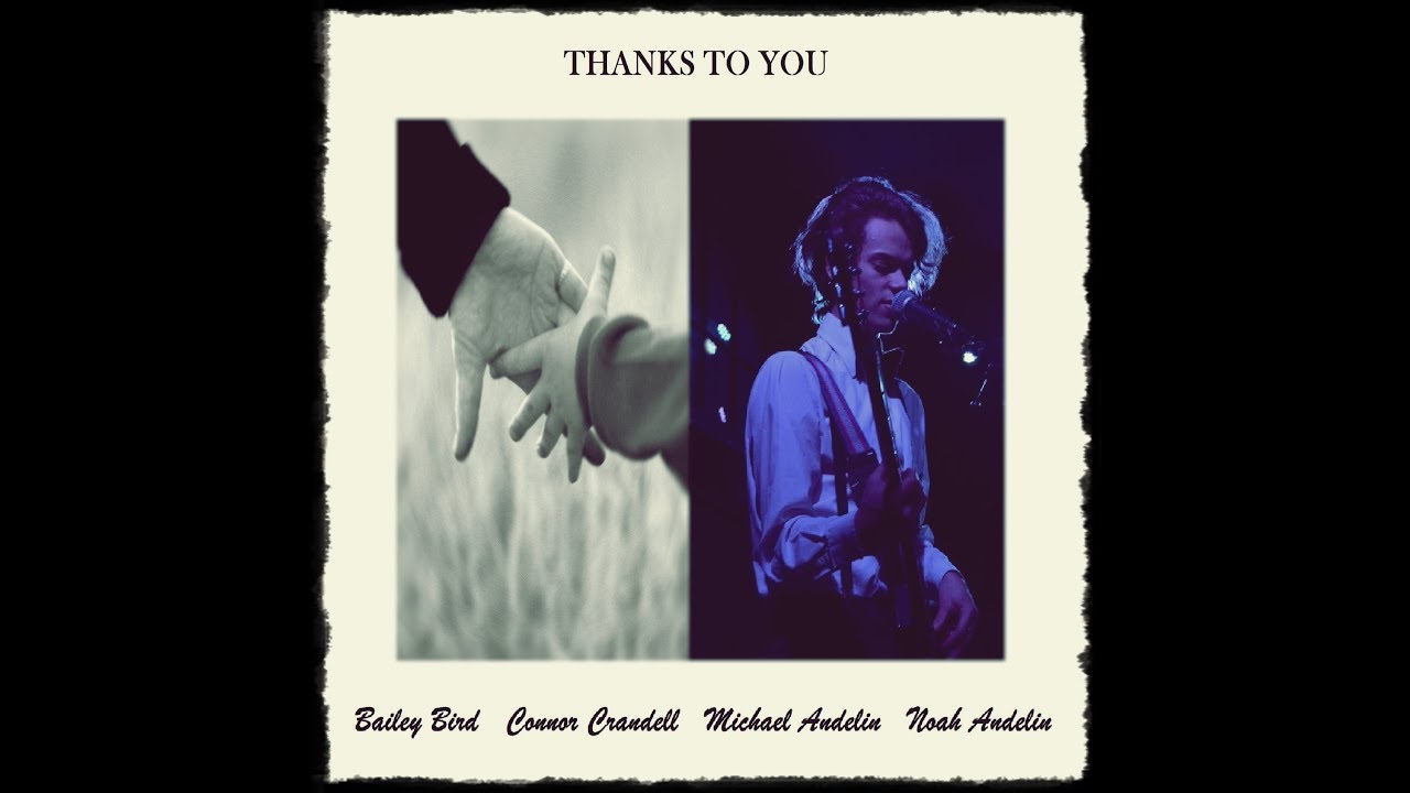 A Black Tie Event - Thanks To You - Michael Andelin - YouTube