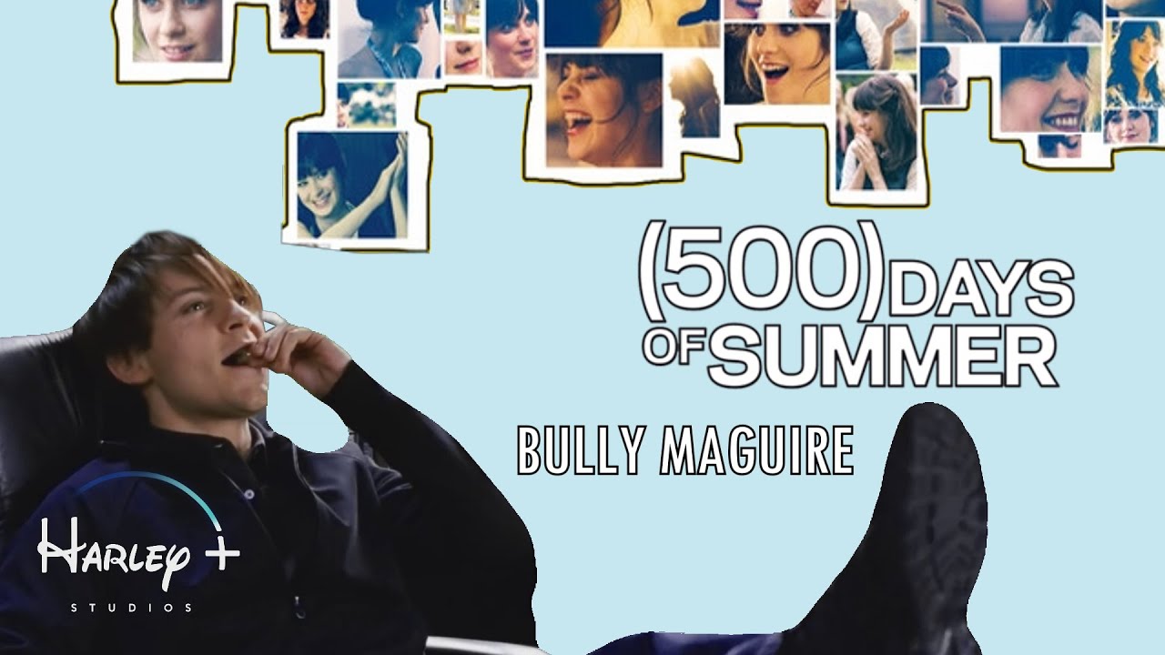 Bully Maguire in 500 Days Of Summer - YouTube