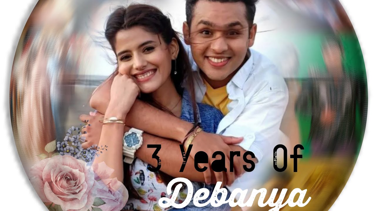 Finally 3 Years Compelet of Debanya 🤩 ️ #debanya @DevJoshiDJ ...