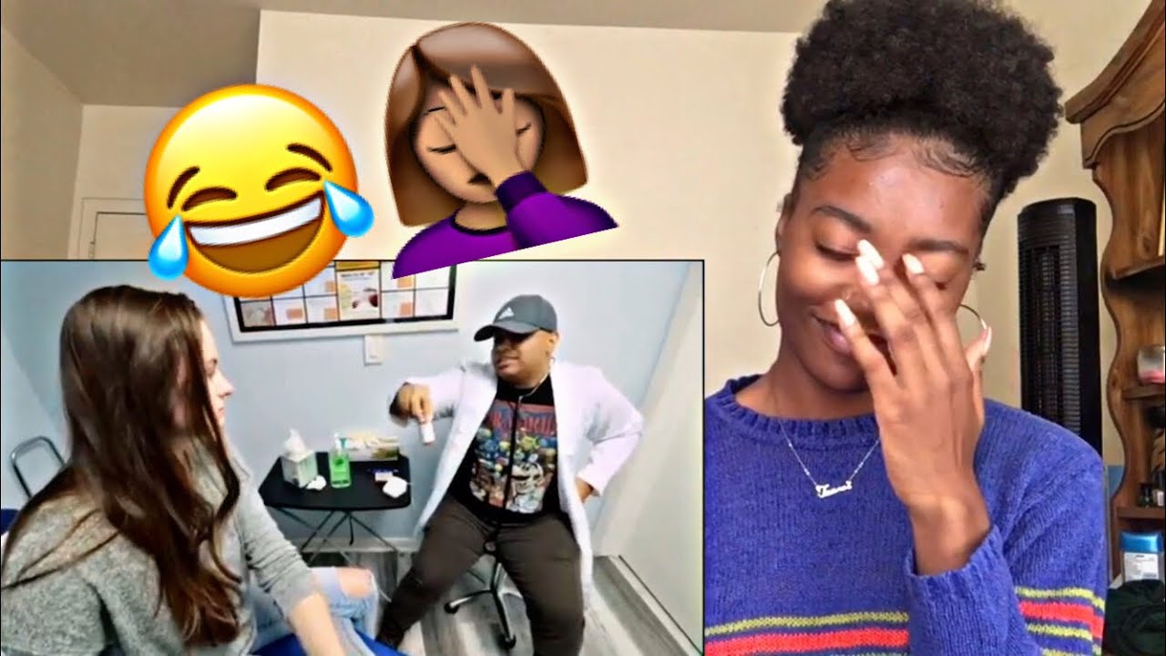 DASHIEXP “GHETTO DOCTOR 3” | REACTION - YouTube