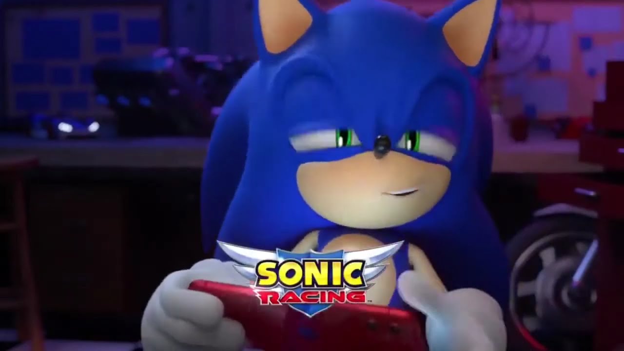 What Up, Sonic Squad - YouTube