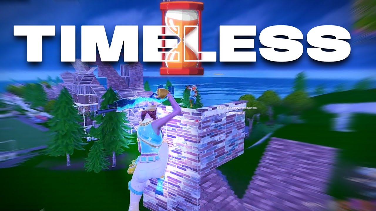 Timeless ⏳| Fortnite Montage | ft. @blackoutzoficial, @HalkFN ...