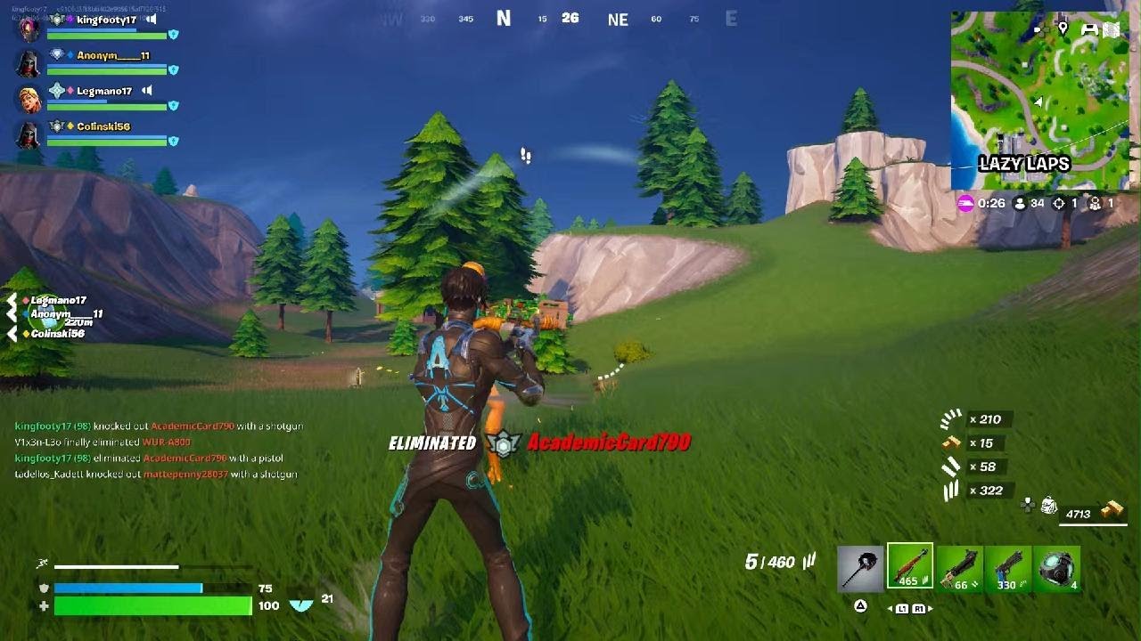 Rank reload - YouTube