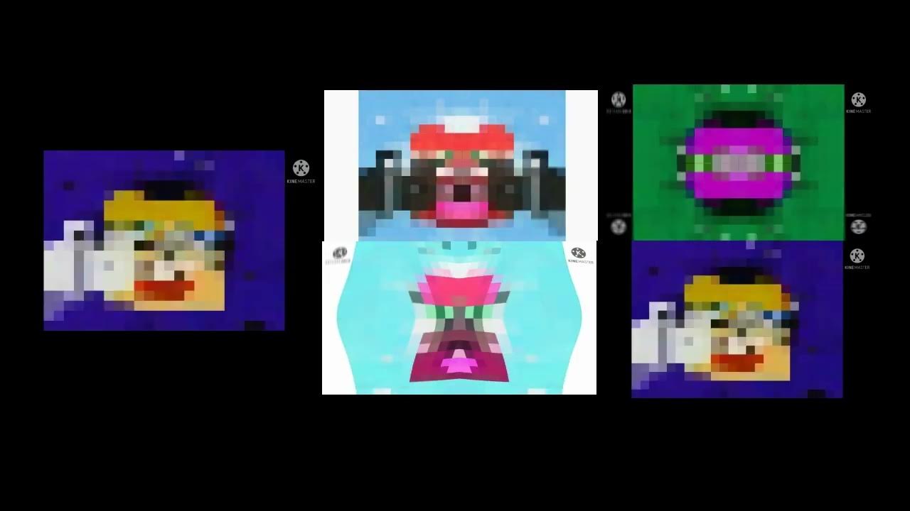 Klasky Csupo Effects #1 My Version Fiveparison V2 - YouTube