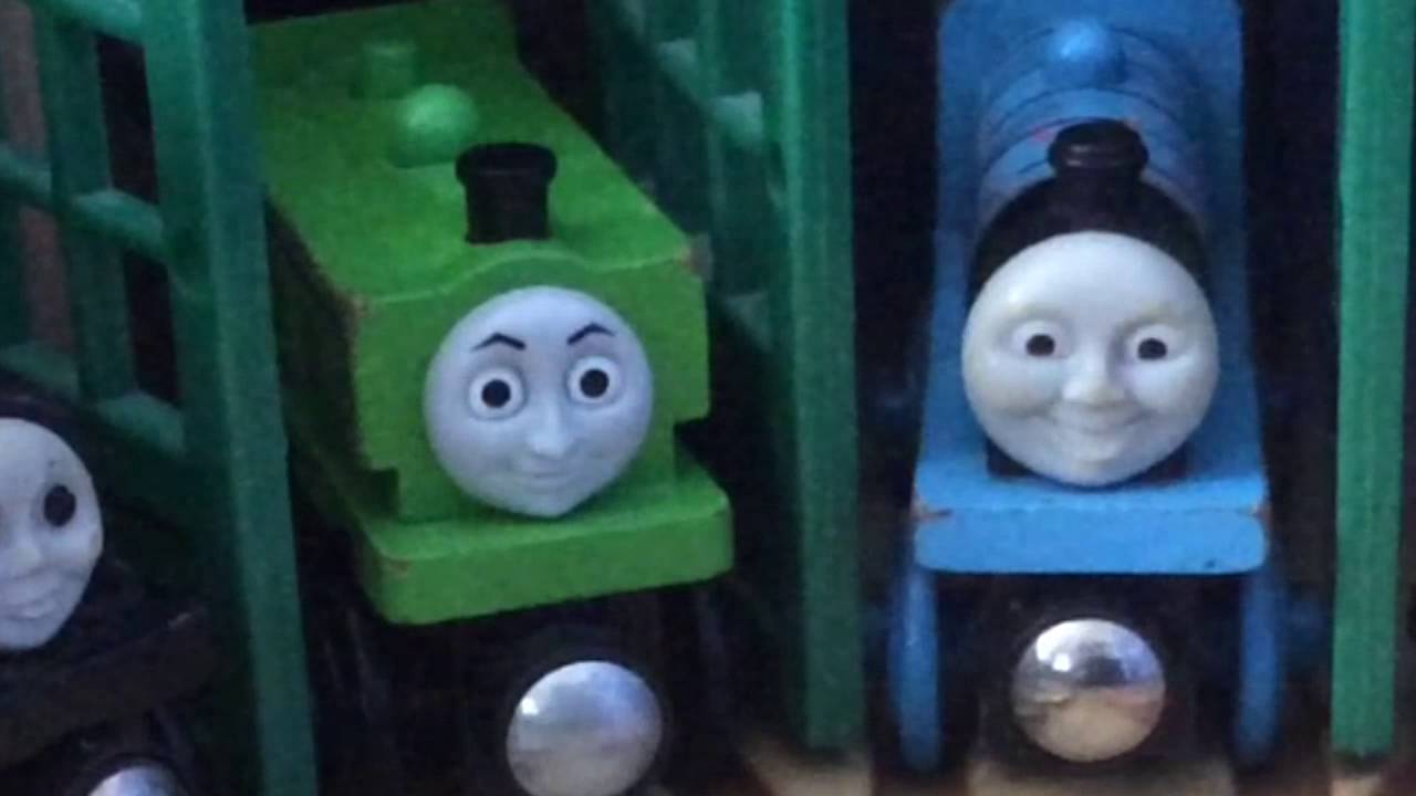 The Wooden Railway Adventures Of Thomas The Tank Engine S2 Episode 4 ...