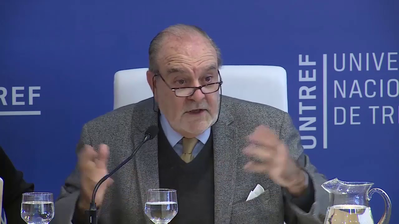 Javier Bonilla Saus. Globalización y revolución digital - YouTube