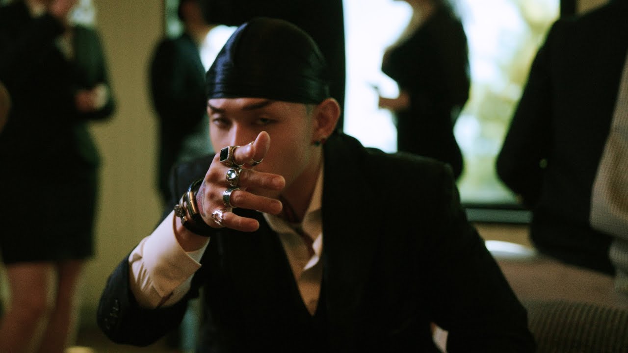 Kevin Park - Framed (Official Music Video) - YouTube