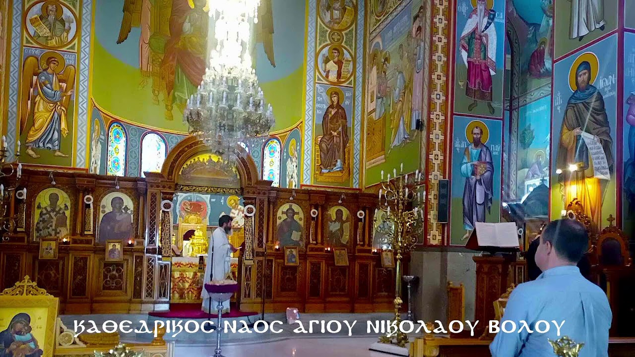 ΟΡΘΡΟΣ - ΘΕΙΑ ΛΕΙΤΟΥΡΓΙΑ-22-05-2025 - YouTube