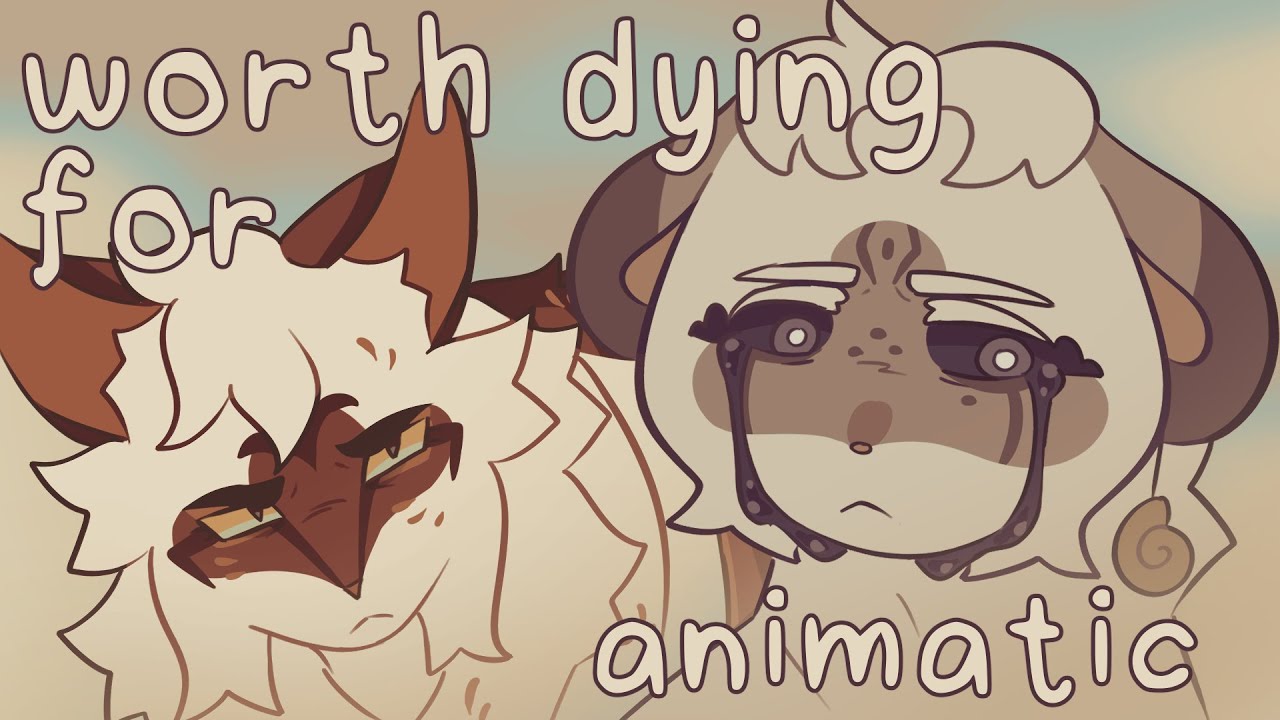worth dying for // oc animatic - YouTube