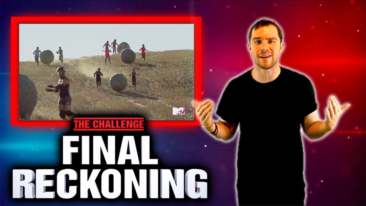 Landslide Victory - The Challenge Final Reckoning Ep 18 Review - YouTube