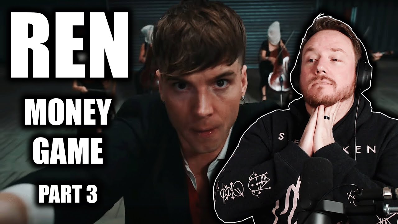 STORYTELLING AT IT'S BEST | Ren (Money Game Part 3) 💵💰💷 - YouTube