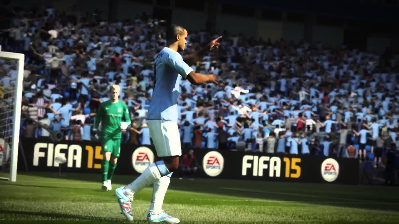 FIFA 15 - Trailer Oficial - YouTube