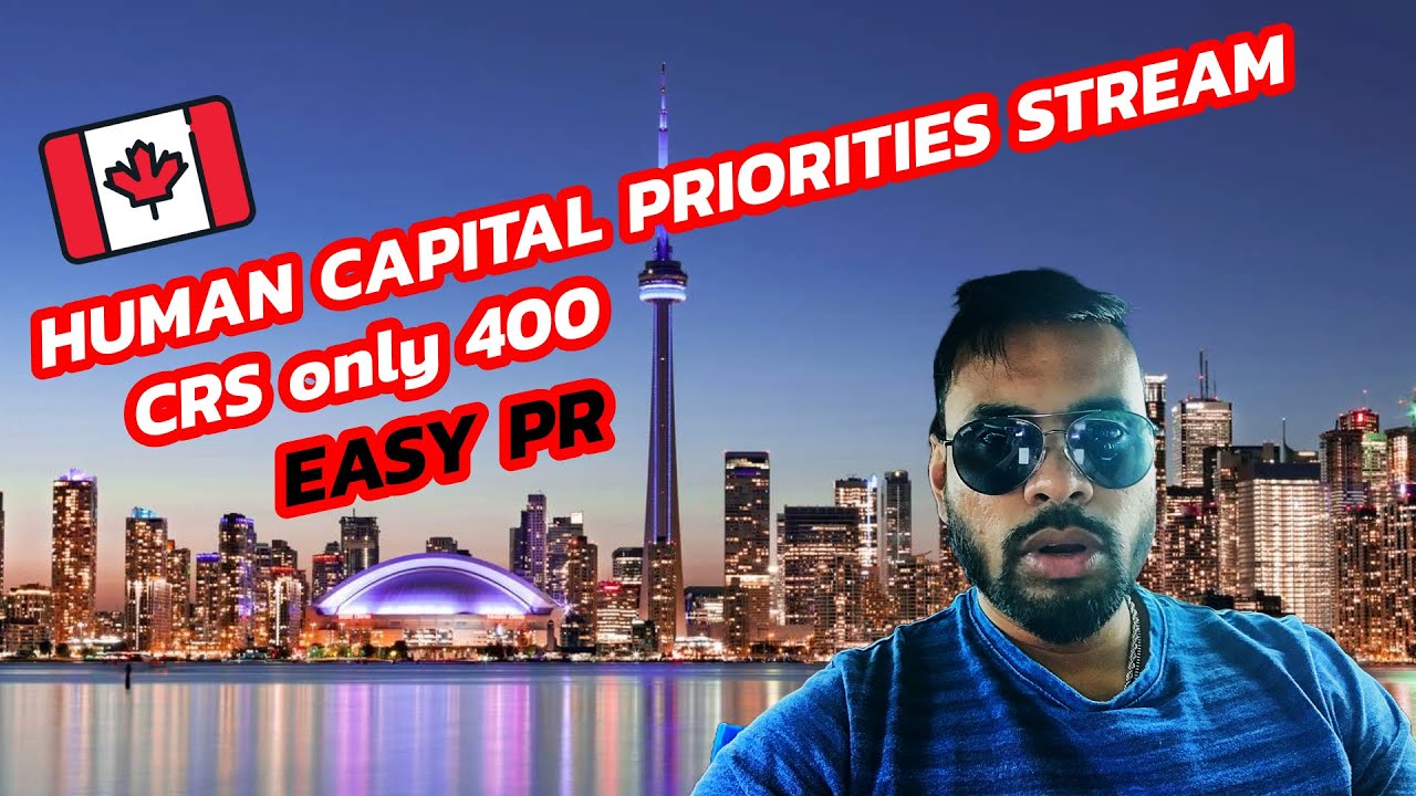 ONTARIO HUMAN CAPITAL PRIORITIES STREAM | CRS 400 | Easy PR # ...