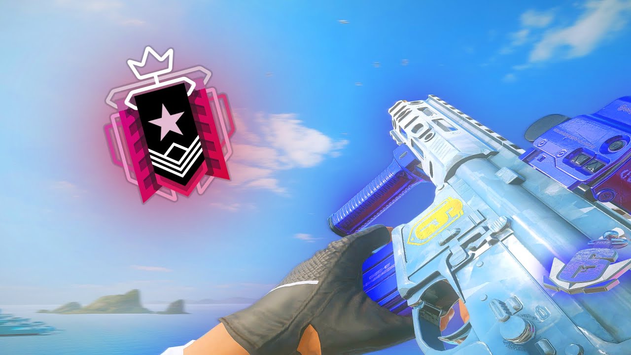 X-WING - Rainbow Six Siege Montage - YouTube