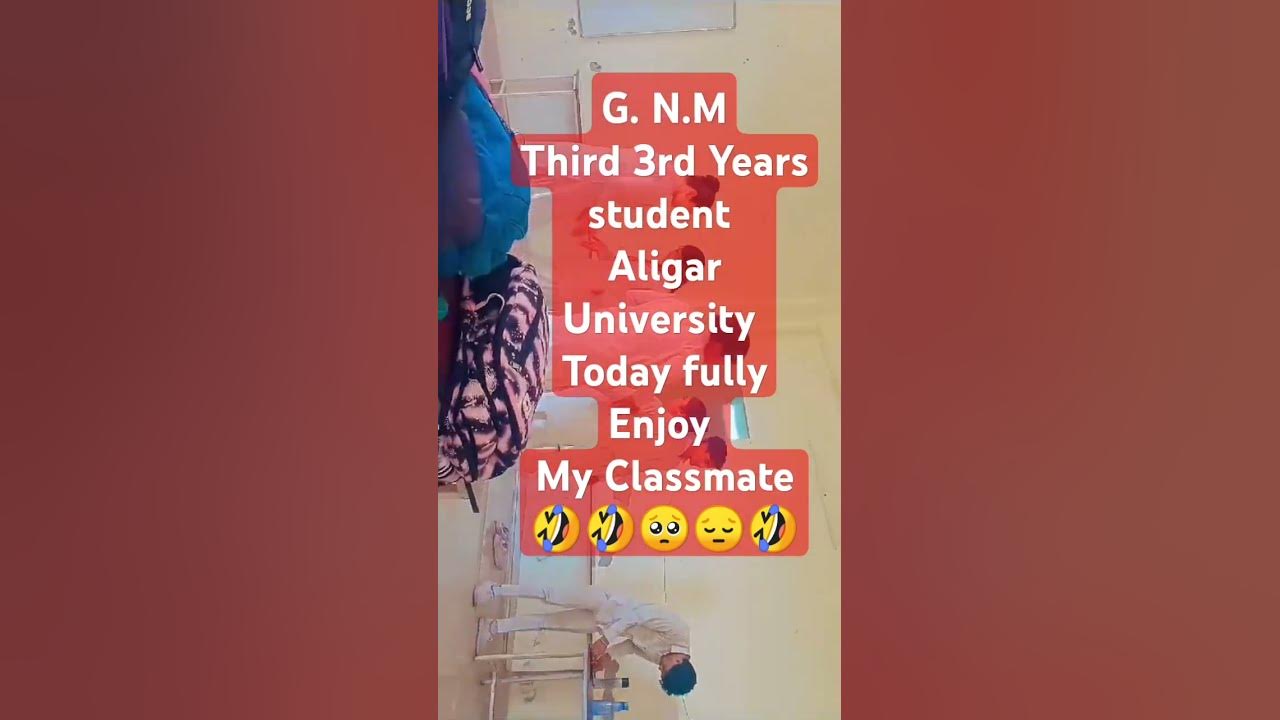 GNM Third 3rd Years - YouTube