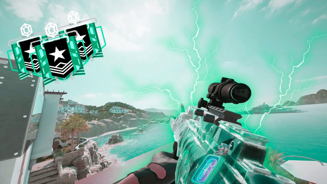 {R6-PC} Highlights #11 - YouTube