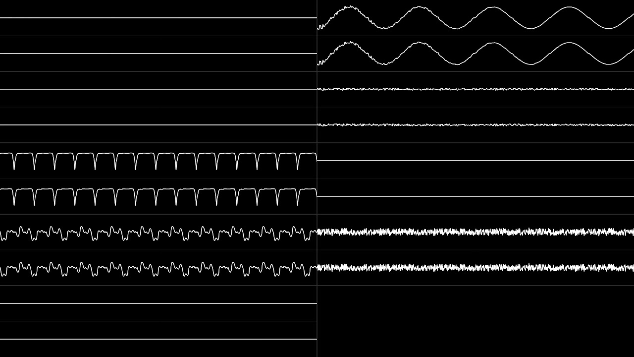 Daisuke "Pixel" Amaya - "Cave Story - Running Hell" [Oscilloscope View ...