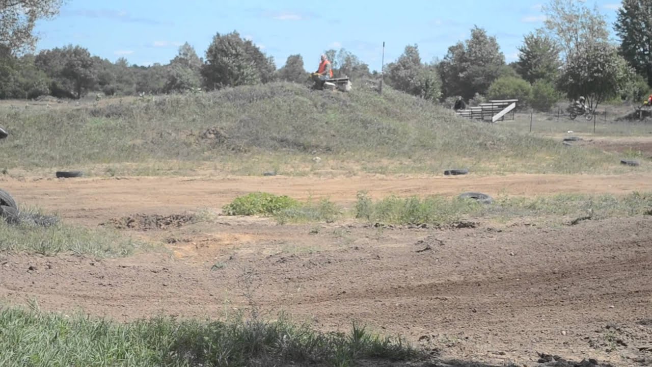 Day at the Cadillac Motorcycle Club - YouTube