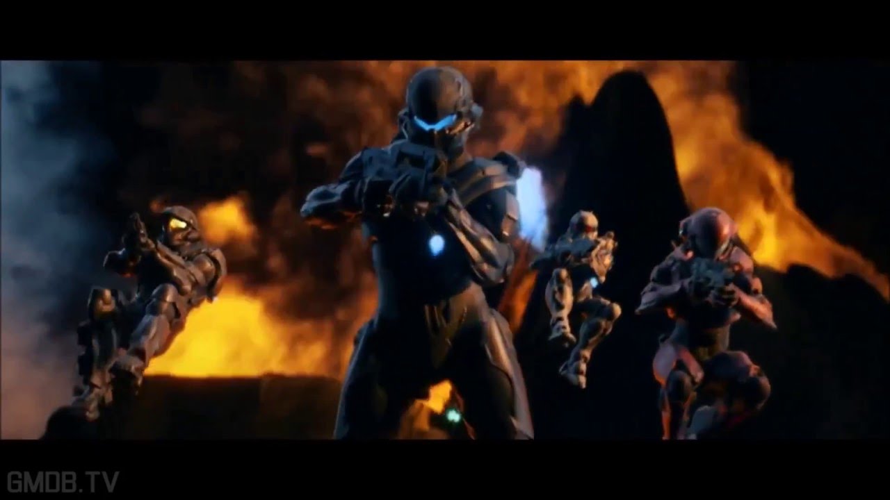 Halo 5 Intro musique JDG par Vayle - YouTube