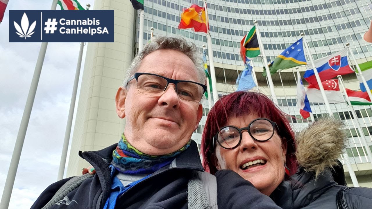 Remembering Jules - Cannabis Can Help South Africa - YouTube