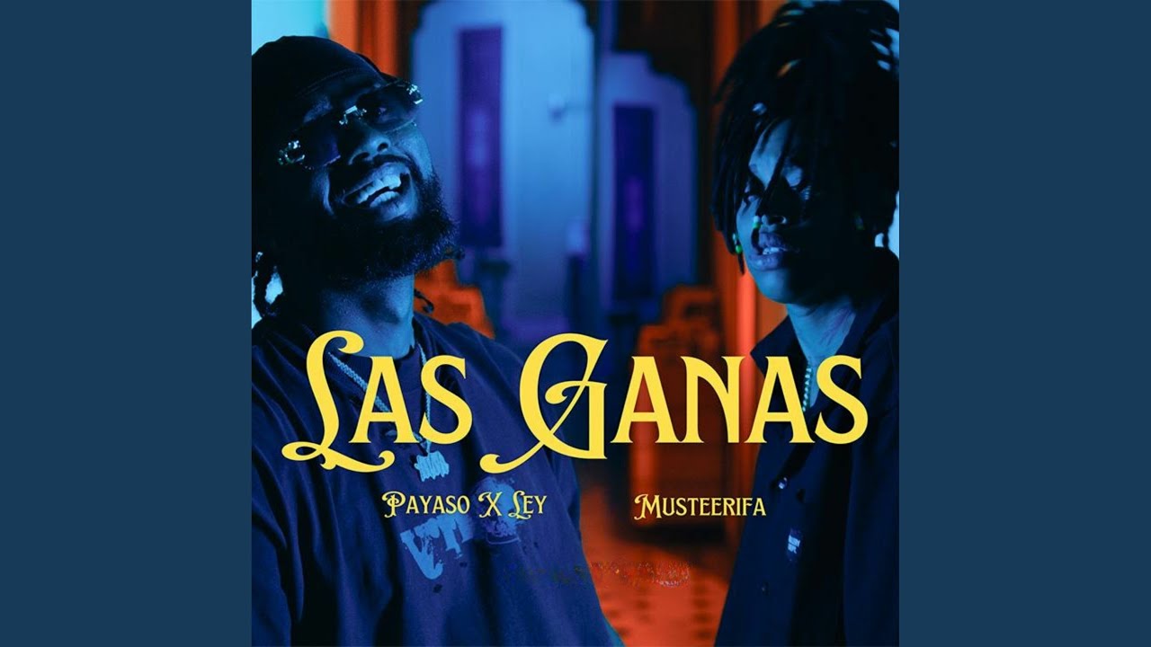 LAS GANAS (Remix) - YouTube