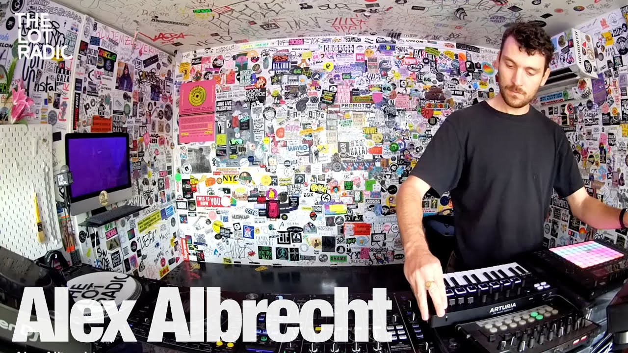 Alex Albrecht @TheLotRadio 05-27-2024 - YouTube