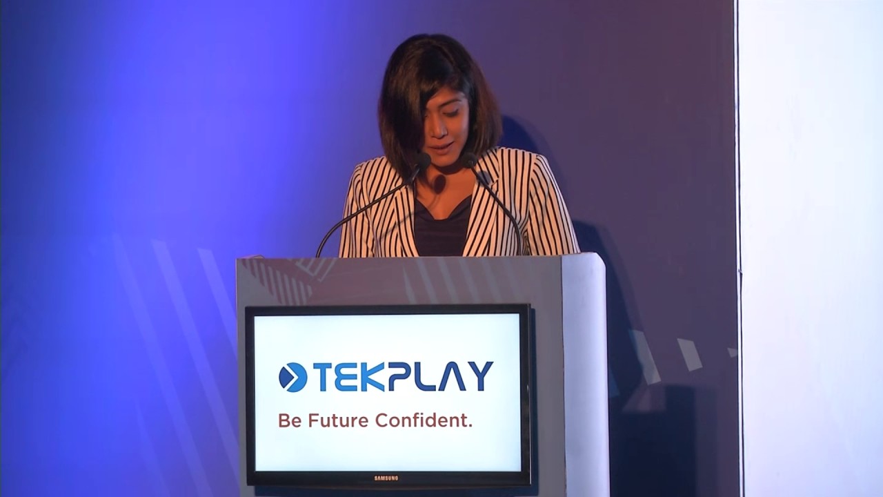 Tekplay Press Meet - YouTube