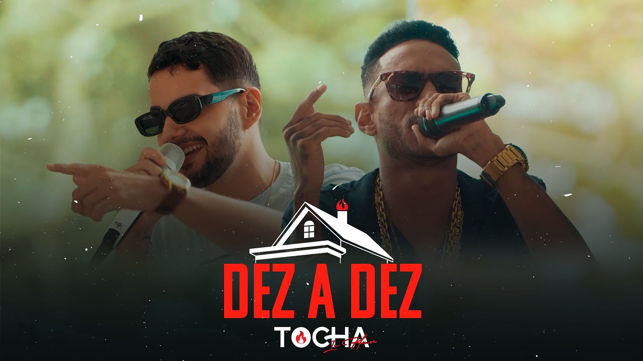 Mc Tocha e Banda Me Usa - Dez a dez (EP TOCHA IN HOUSE) - YouTube