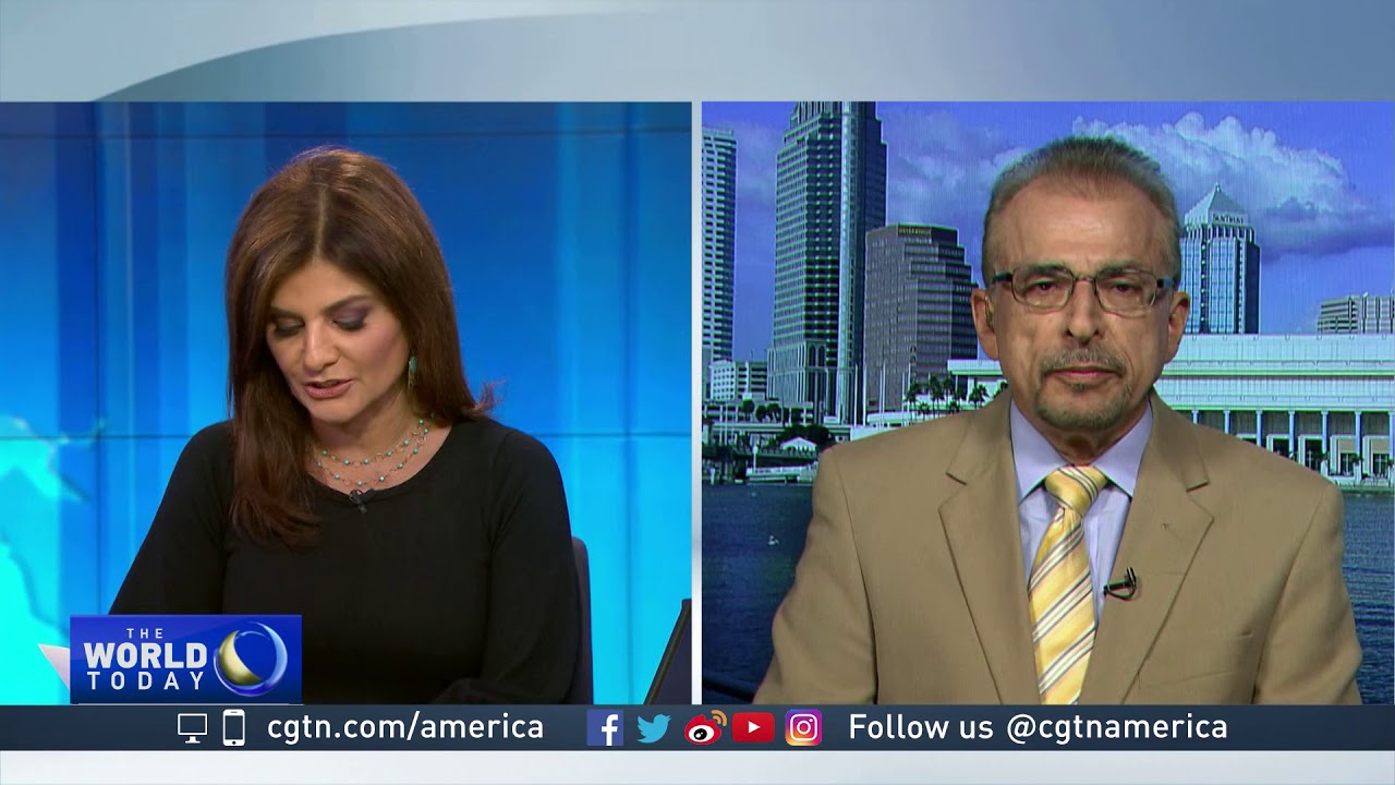 Mohsen Milani on the 'Arab Shield' military exercises - YouTube