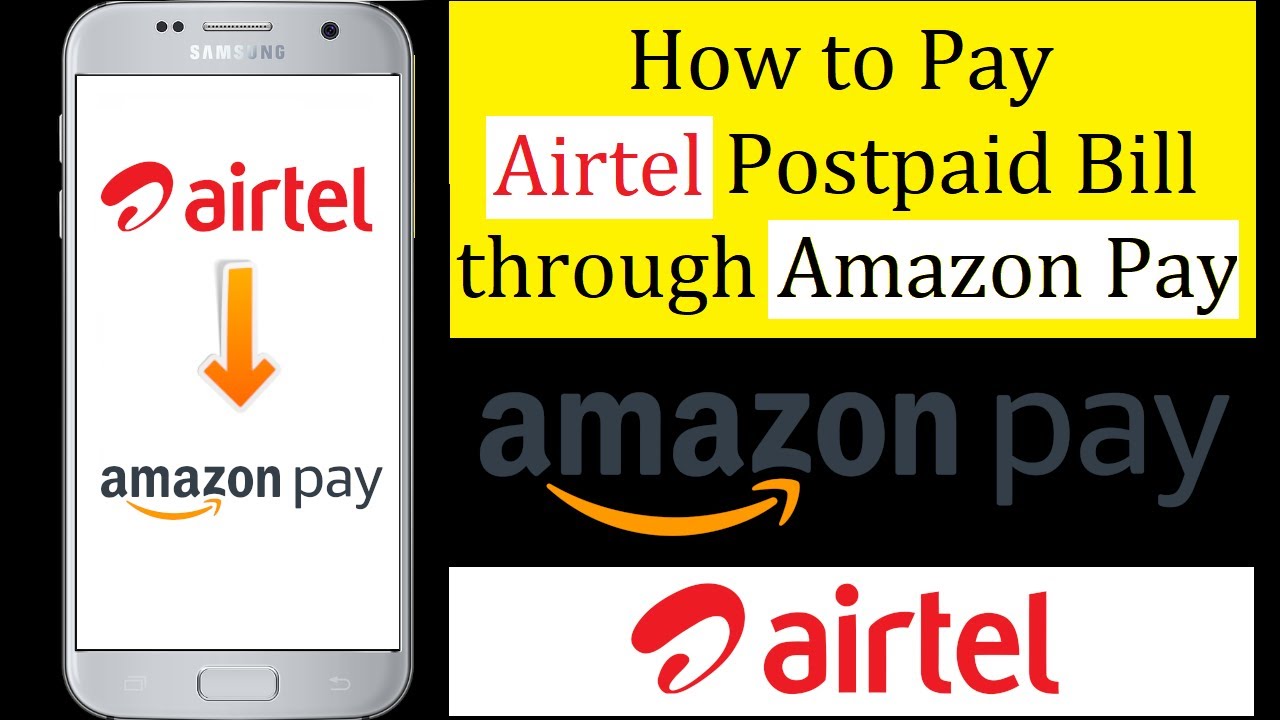 How To Pay Airtel Postpaid Bill On Amazon Pay And Get Rs 60 Cashback how-to-pay-airtel-postpaid-bill-on-amazon-pay-and-get-rs-60-cashback
