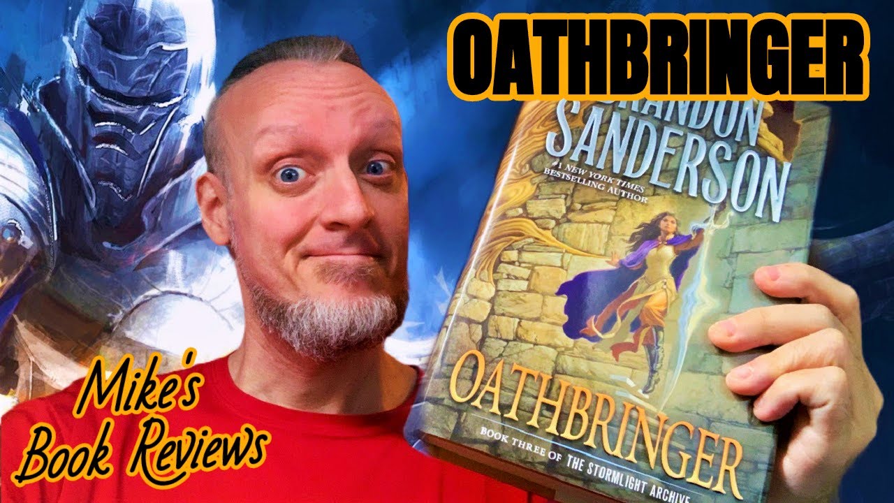 The Stormlight Archive: Oathbringer by Brandon Sanderson Finally Lets ...