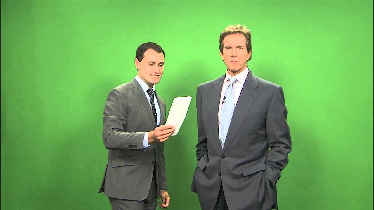 Promo shoot attempt with Jim Watkins - YouTube