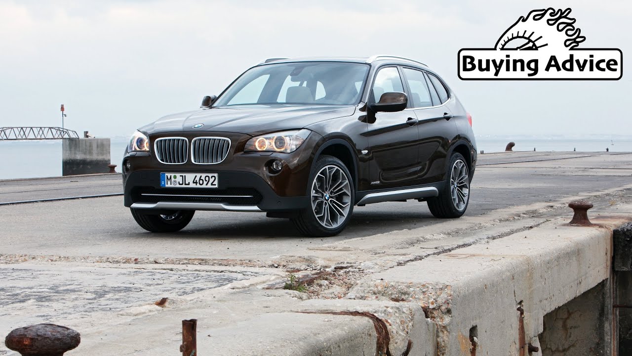 BMW X1 I generation E84 - high Miles review - YouTube