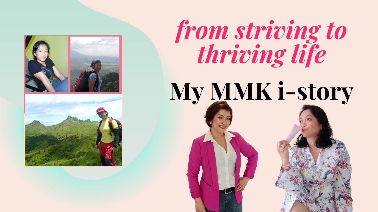 My MMK story of struggle and road to success in life - YouTube
