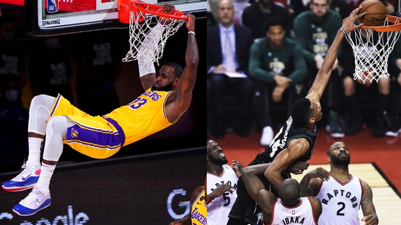 NBA INSANE IN-GAME DUNK CONTEST COMPILATION | 2022-2023 SEASON 🏀🔥 - YouTube