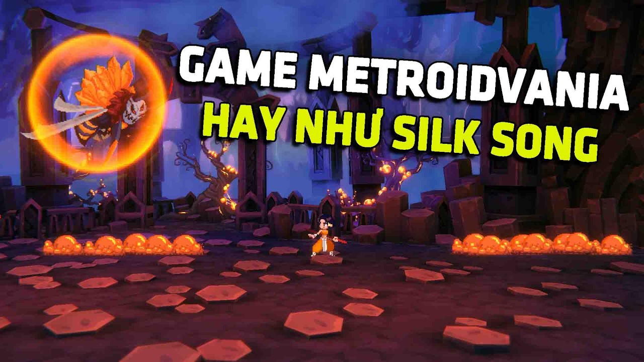 Review Game Akatori : Khi Nghệ Thuật Pixel Kết Hợp Thể Loại ...