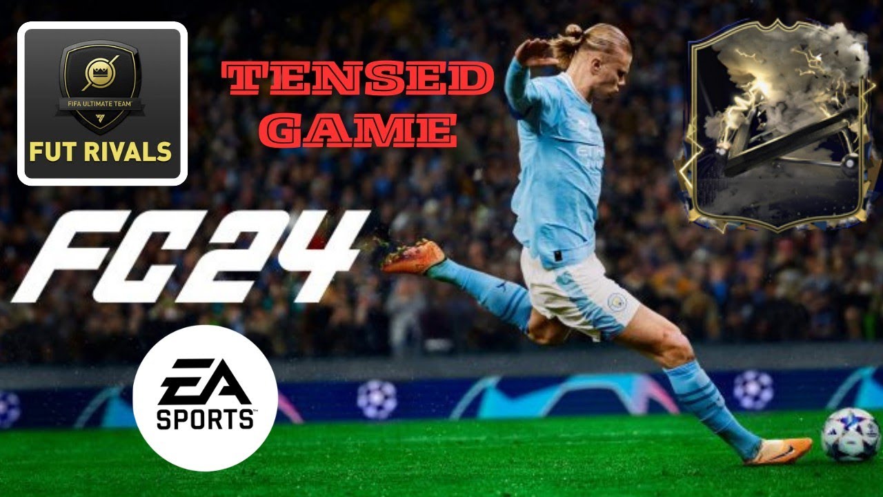 EA FC 24 DIVISION RIVALS | FUT Fifa 24 - YouTube