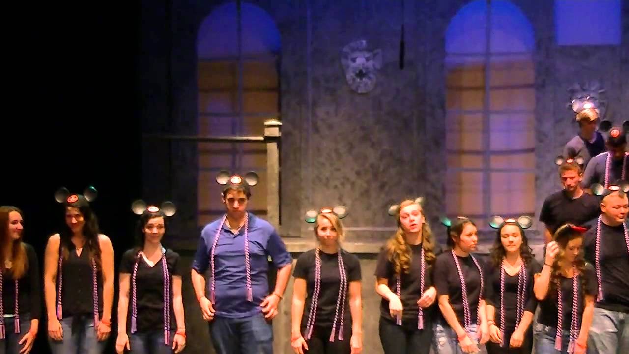 Mickey Mouse Club ASL - YouTube