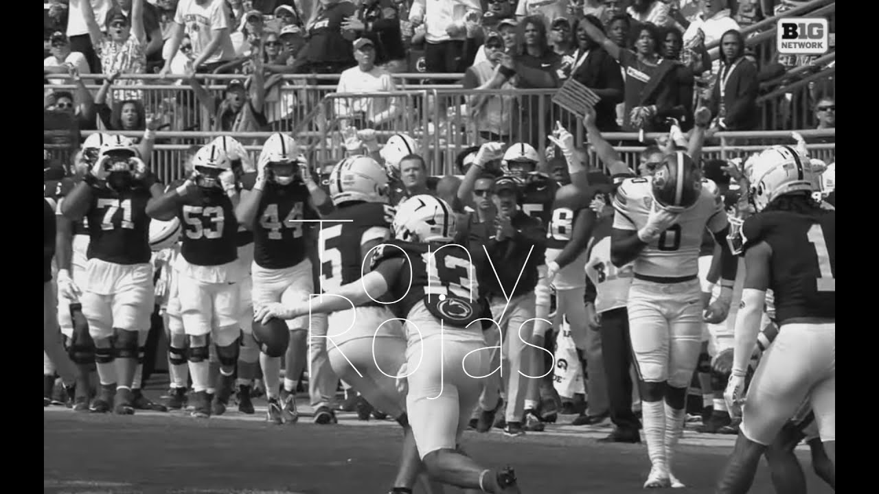 TONY ROJAS - Sophomore Highlights (2024) - YouTube